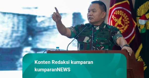 Dudung soal Isu Tak Akur dengan Andika Perkasa: Baik, Tak Ada Perbedaan | kumparan.com